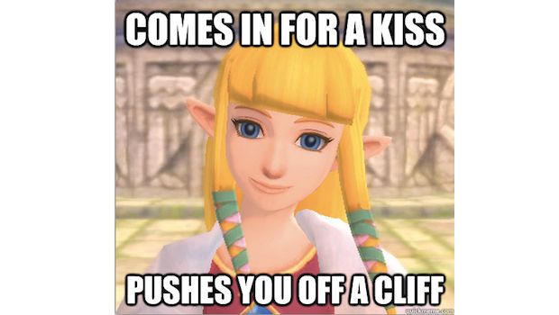 The Legend of Zelda memes: The best Zelda jokes and images we've seen ...