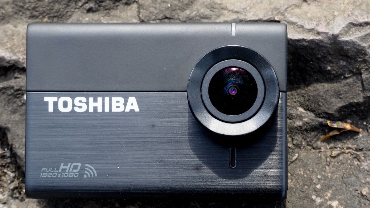 Toshiba Camileo X-Sports review | TechRadar