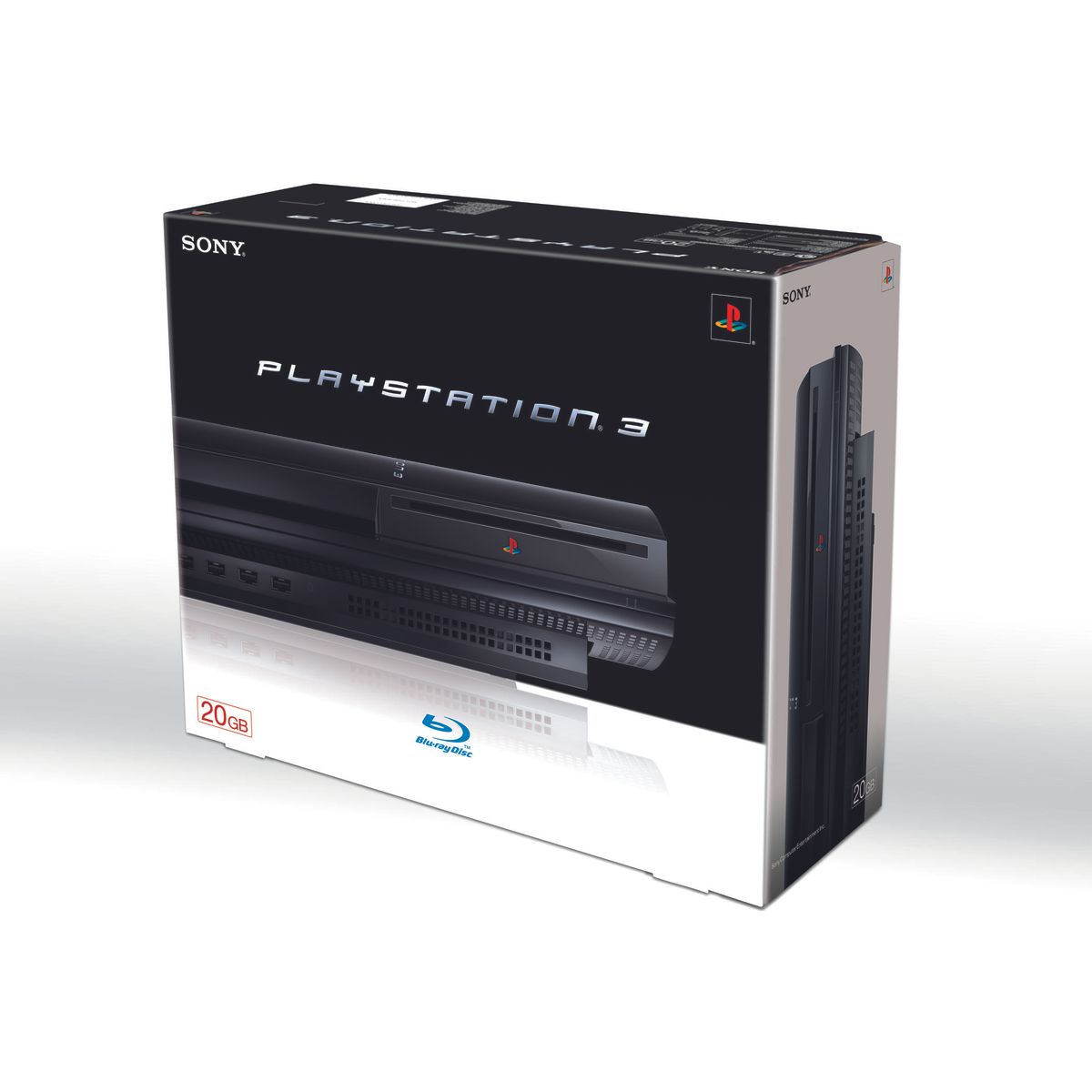 40GB PS3 not the full package? | GamesRadar+