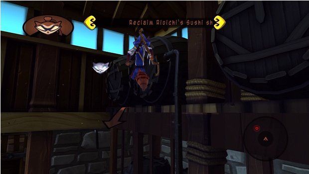 Sly Cooper: Thieves in Time sly mask locations guide: Page 3 - Page 3 ...