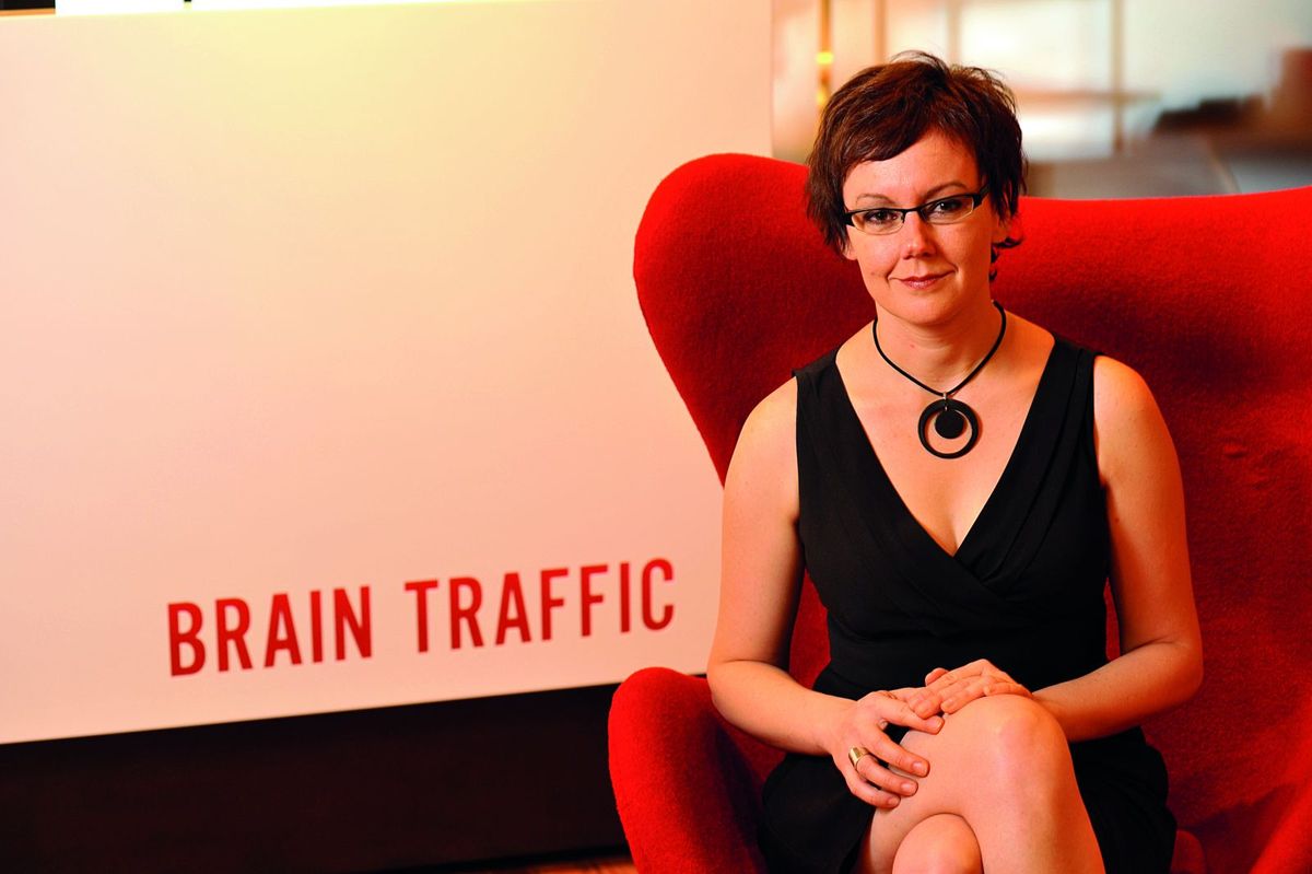 Kristina Halvorson on content strategy | Creative Bloq