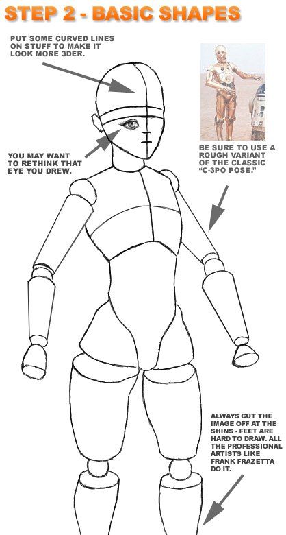 How to draw videogame fanart | GamesRadar+