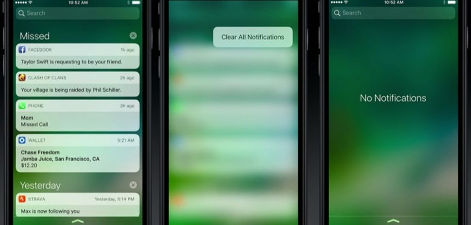 iOS 10 and iOS 10.3 features and updates | TechRadar