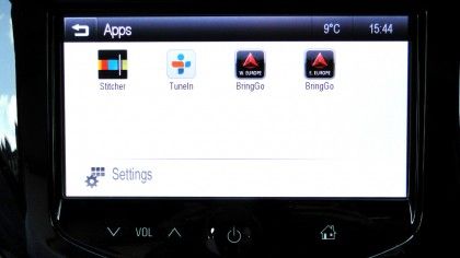 Meet the car that thinks it's a smartphone | TechRadar