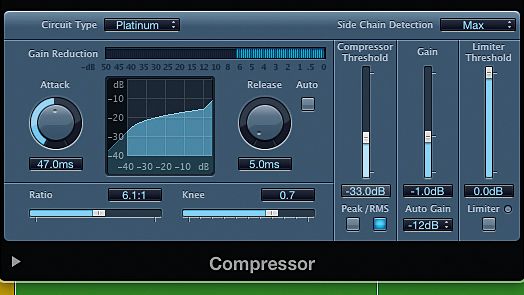 How to beef-up drums with snap compression | MusicRadar