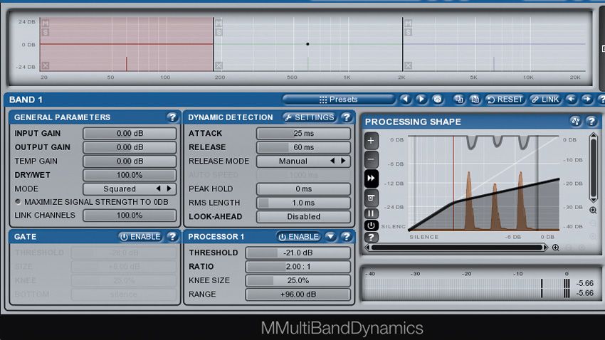 How to control mixed material with multiband compression | MusicRadar