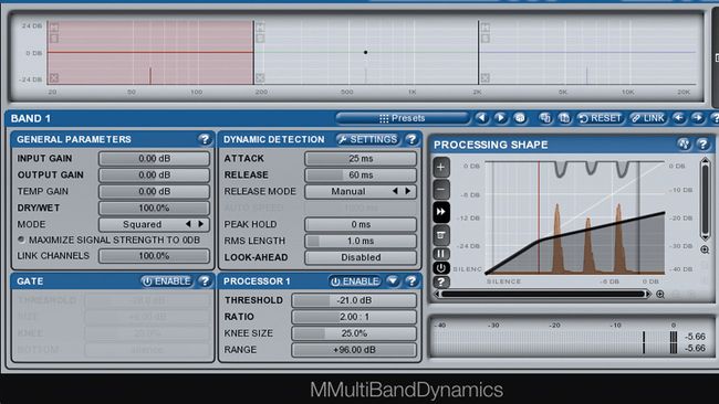 How to control mixed material with multiband compression | MusicRadar