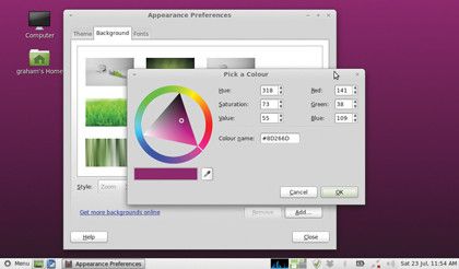 How to make Linux Mint look like OS X | TechRadar