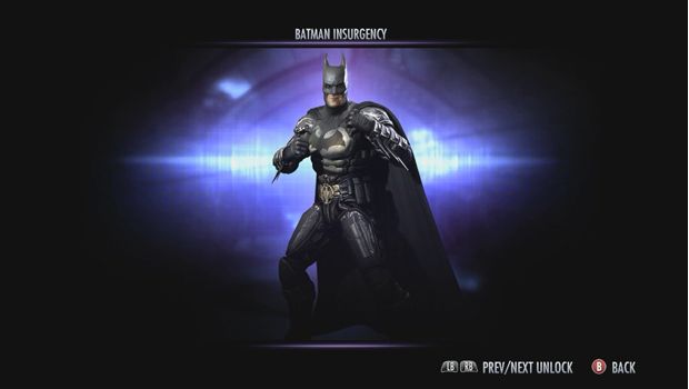 Injustice: Gods Among Us alternate costumes | GamesRadar+