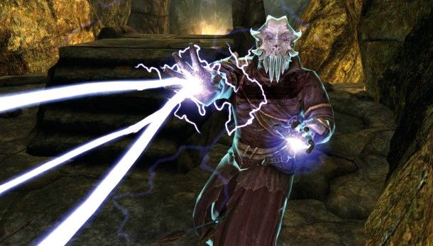 The Elder Scrolls V: Skyrim - Dragonborn review | PC Gamer