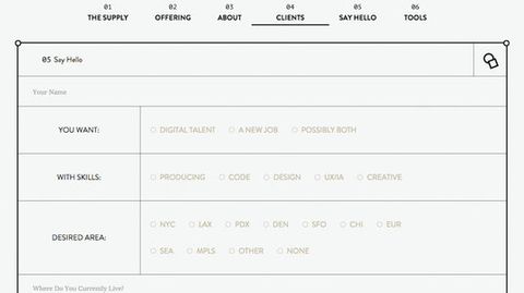 How to make web forms work better on mobile | Creative Bloq