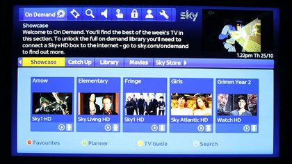 Sky+ HD 2TB review | TechRadar