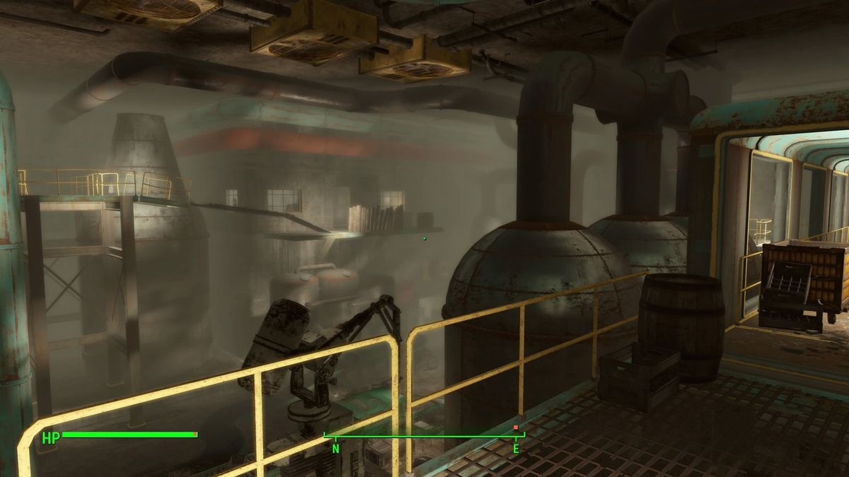 Fallout 4 Picket Fences - Fallout 4 Comic Book and Magazine Locations ...