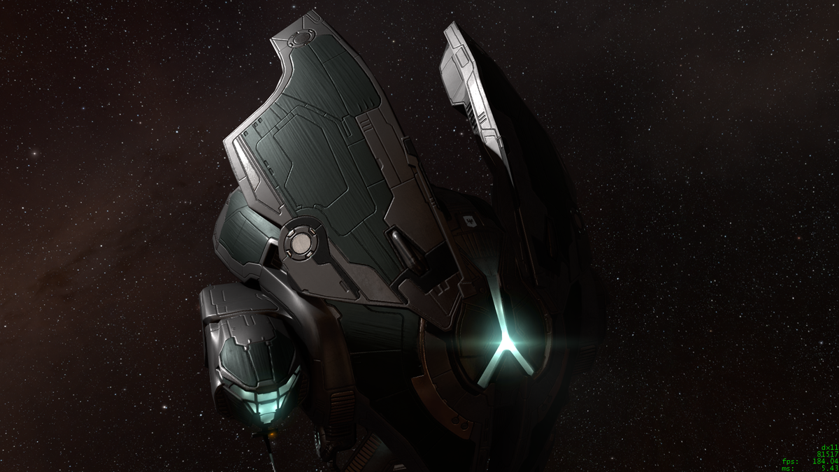 EVE Online to get hi-res textures | PC Gamer