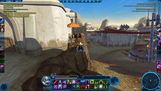 SWTOR datacron locations guide: Page 17 - Page 17 | GamesRadar+