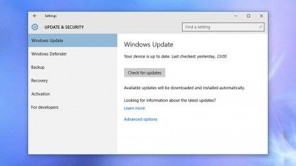 How to fix a stuck Windows update | TechRadar