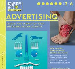 Computer Arts Collection: Advertising edition out now! | Creative Bloq