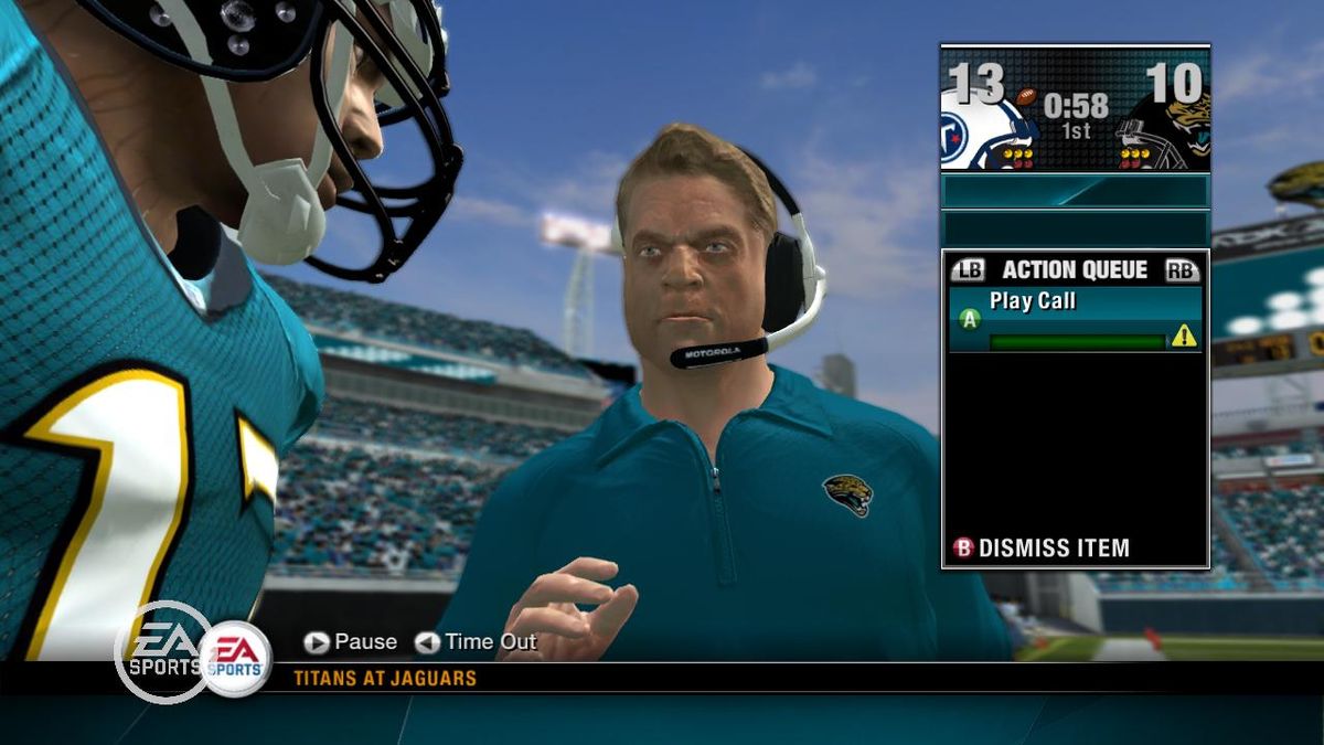 NFL Head Coach 09 review | GamesRadar+