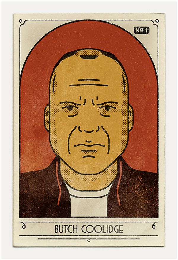 Pulp Fiction fan art posters celebrate 20th anniversary | Creative Bloq