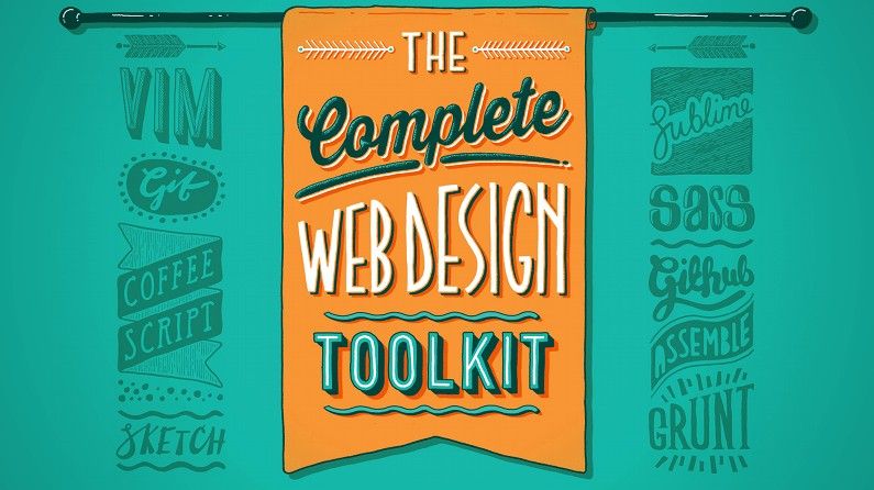 The complete web design toolkit, part 1 | Creative Bloq