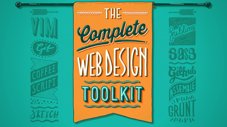The complete web design toolkit, part 1 | Creative Bloq