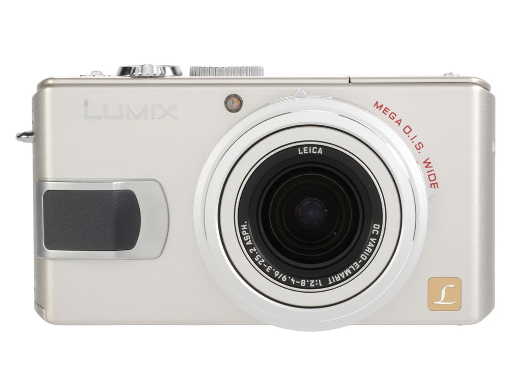 Panasonic Lumix DMC-LX2 review | TechRadar
