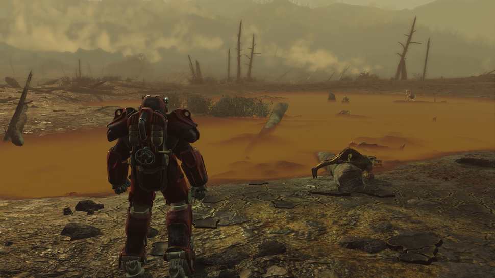 Fallout 4 review | PC Gamer