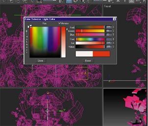 3ds Max 4: Part Four | Creative Bloq
