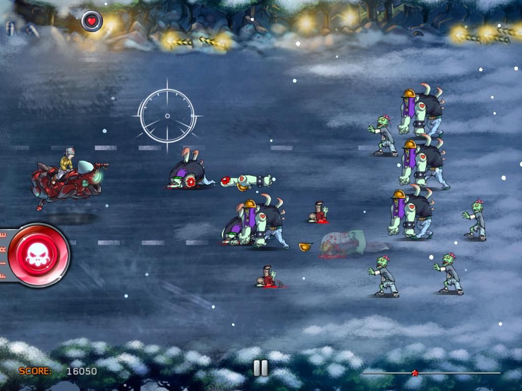 iPhone/iPad review of the day: Pro Zombie Soccer replaces the actual ...