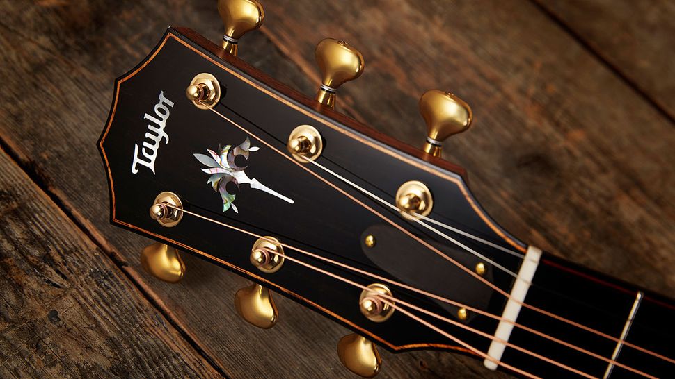Taylor 914CE review | MusicRadar
