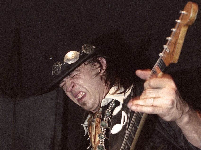 The best Stratocaster players of the 1980s | MusicRadar