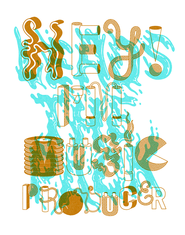 10 exciting typography examples to inspire you | Creative Bloq