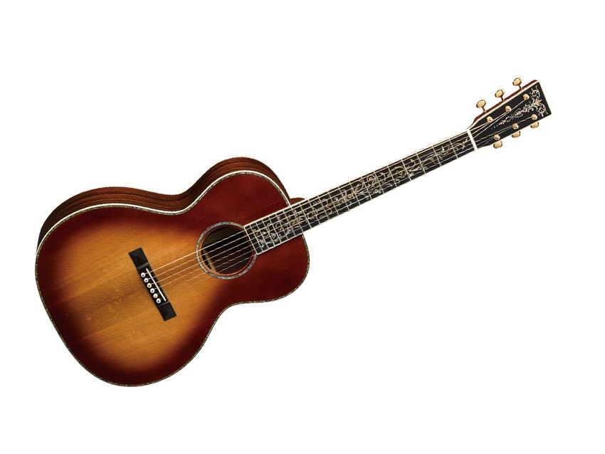 SUMMER NAMM 2015: Martin announces six new acoustic guitars | MusicRadar