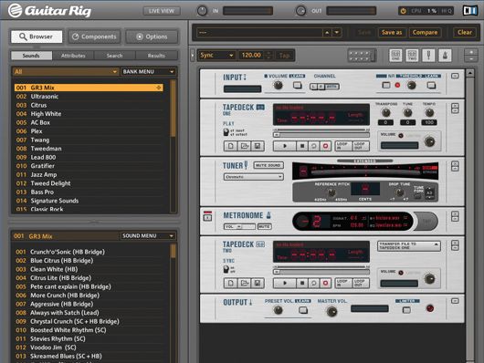 How to make a Muse Map of the Problematique-style guitar sound | MusicRadar