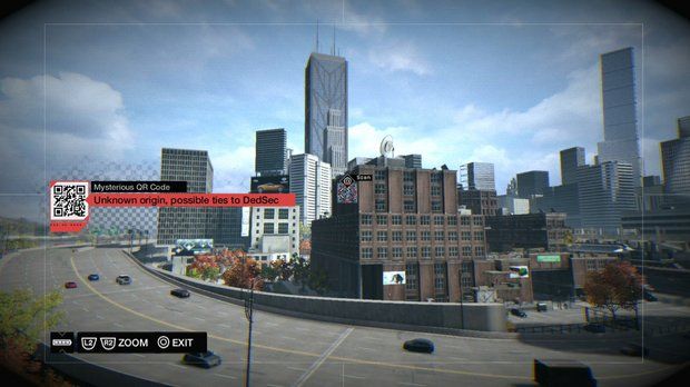 Watch Dogs QR Codes investigation guide: Page 4 - Page 4 | GamesRadar+