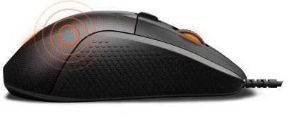 SteelSeries' new modular gaming mouse has its own OLED screen | TechRadar