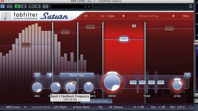 Lynx shows you how to create distorted DnB 808 bass | MusicRadar