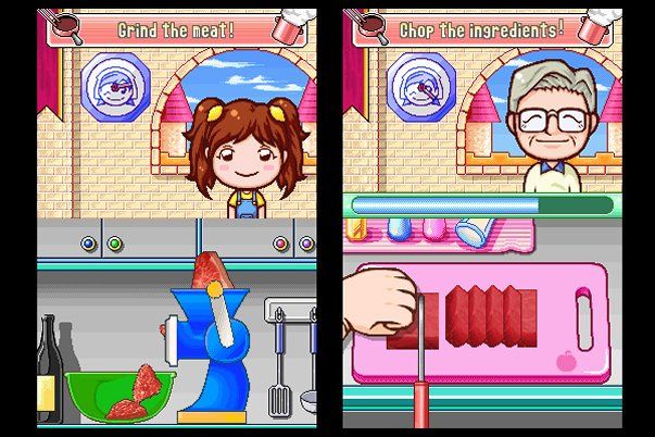 Cooking Mama 2: Dinner with Friends review | GamesRadar+