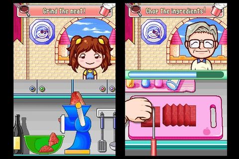 Cooking Mama 2: Dinner with Friends review | GamesRadar+