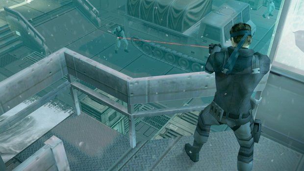 How Shadow Moses sets the tone for all things Metal Gear Solid ...