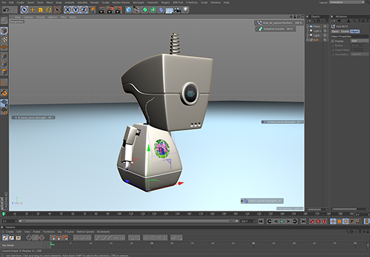 Animation basics: 5 pro tips for using keyframes | Creative Bloq