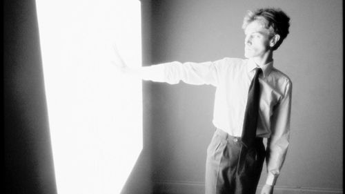 Electropop icon John Foxx talks key influences | MusicRadar