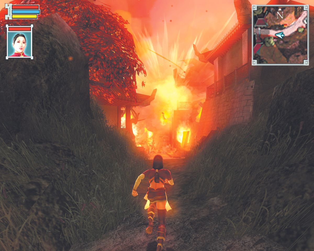 Jade Empire Special Edition Review Gamesradar