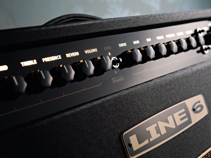 Line 6 DT50 review | MusicRadar