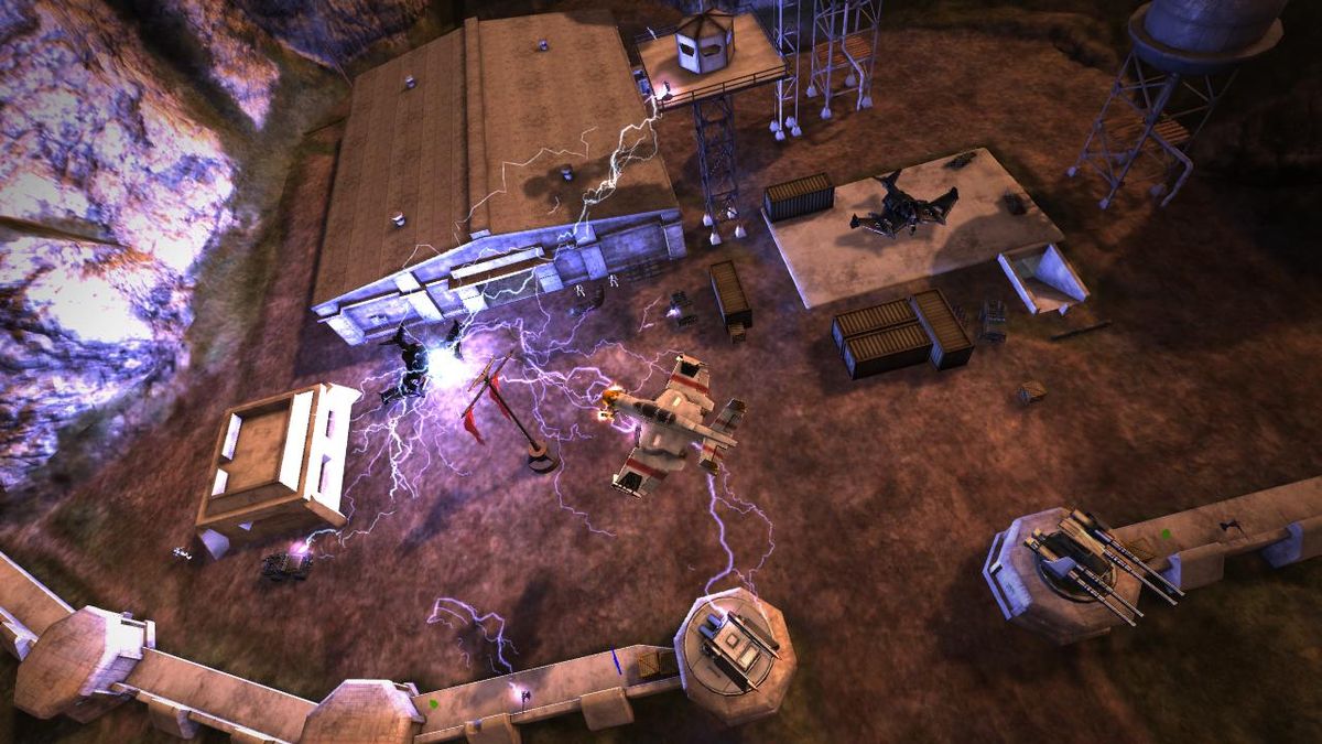 15 new Warhawk screenshots | GamesRadar+