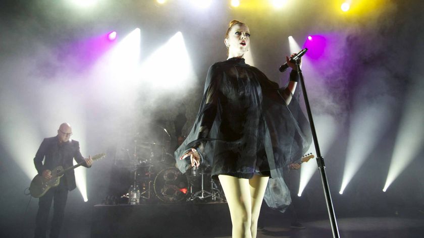 Steve Marker talks Garbage: track-by-track | MusicRadar