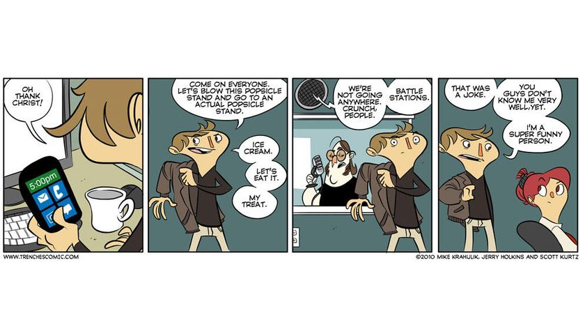 The 34 Best Webcomics for Geeks | PC Gamer