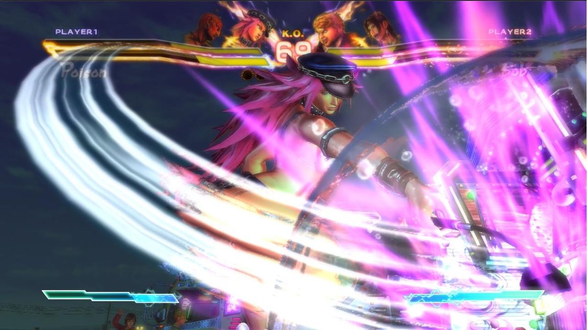 New Street Fighter X Tekken characters revealed | GamesRadar+