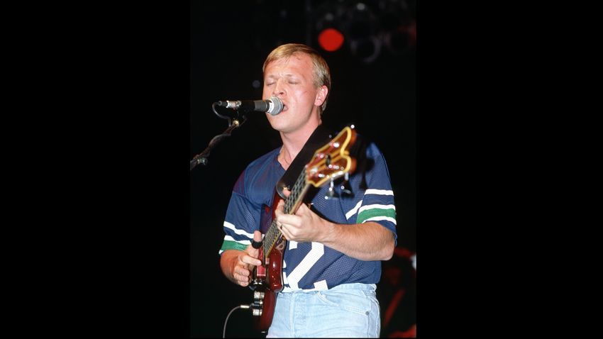 Interview: Level 42's Mark King on 25 years since Running In The Family ...