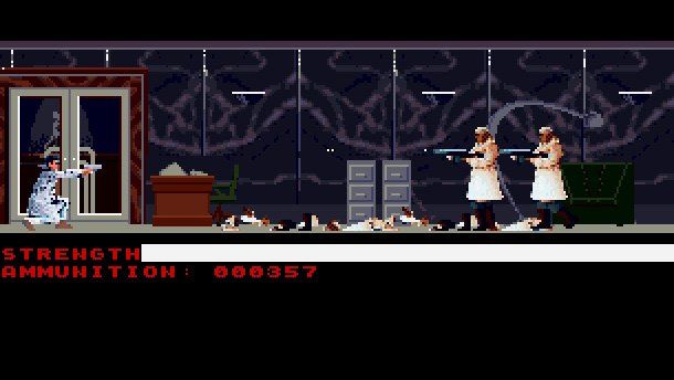 Mean Streets was where the Tex Murphy games began, but thank god they ...